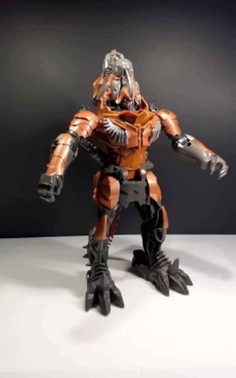 Transformer Stomp Chomp Figura