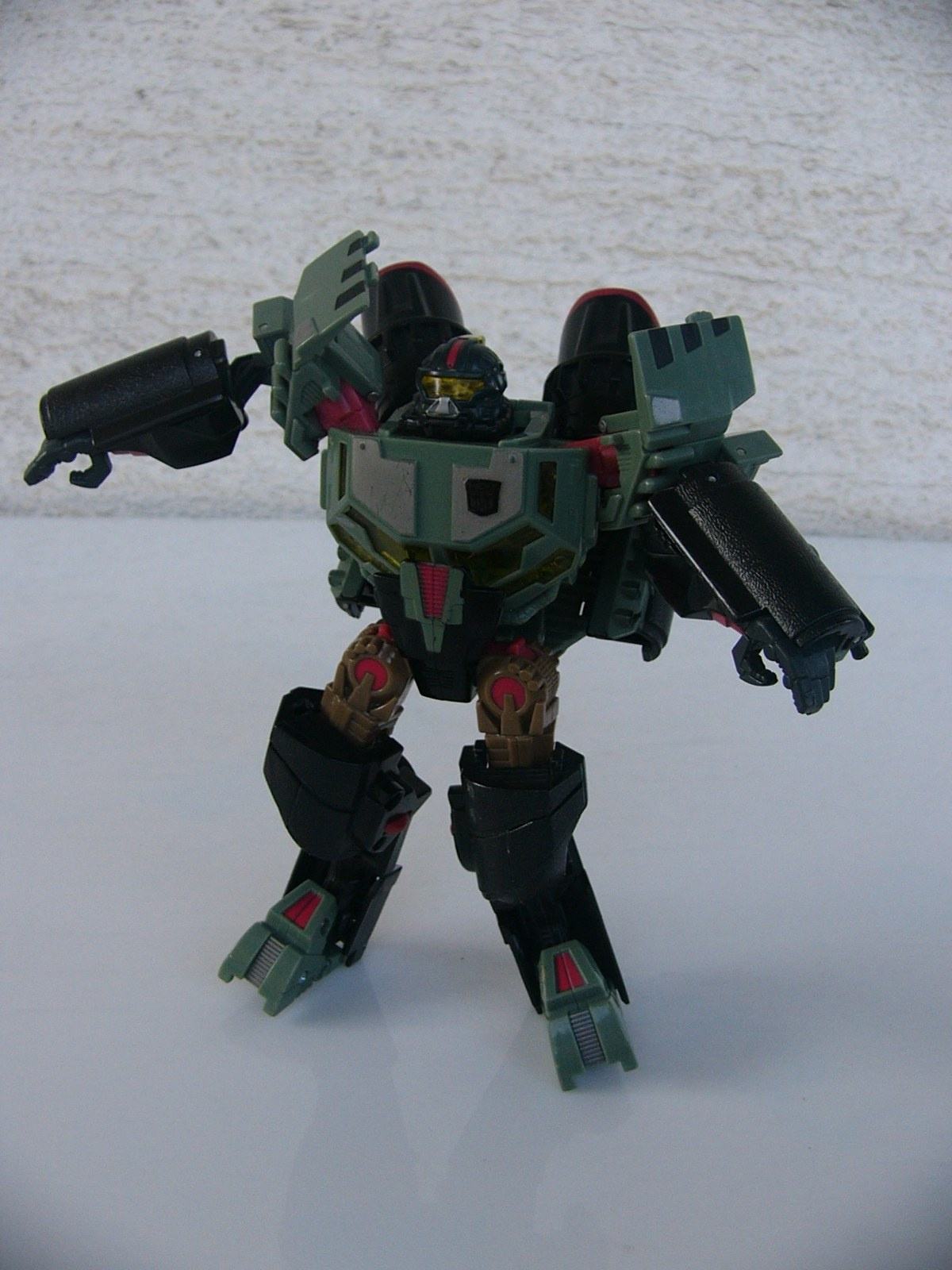 TRANSFORMERS deep dive