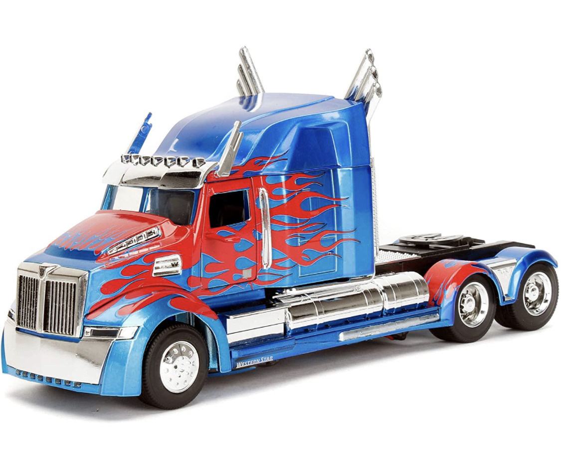 Transformers Optimus Prime igracka 20cm