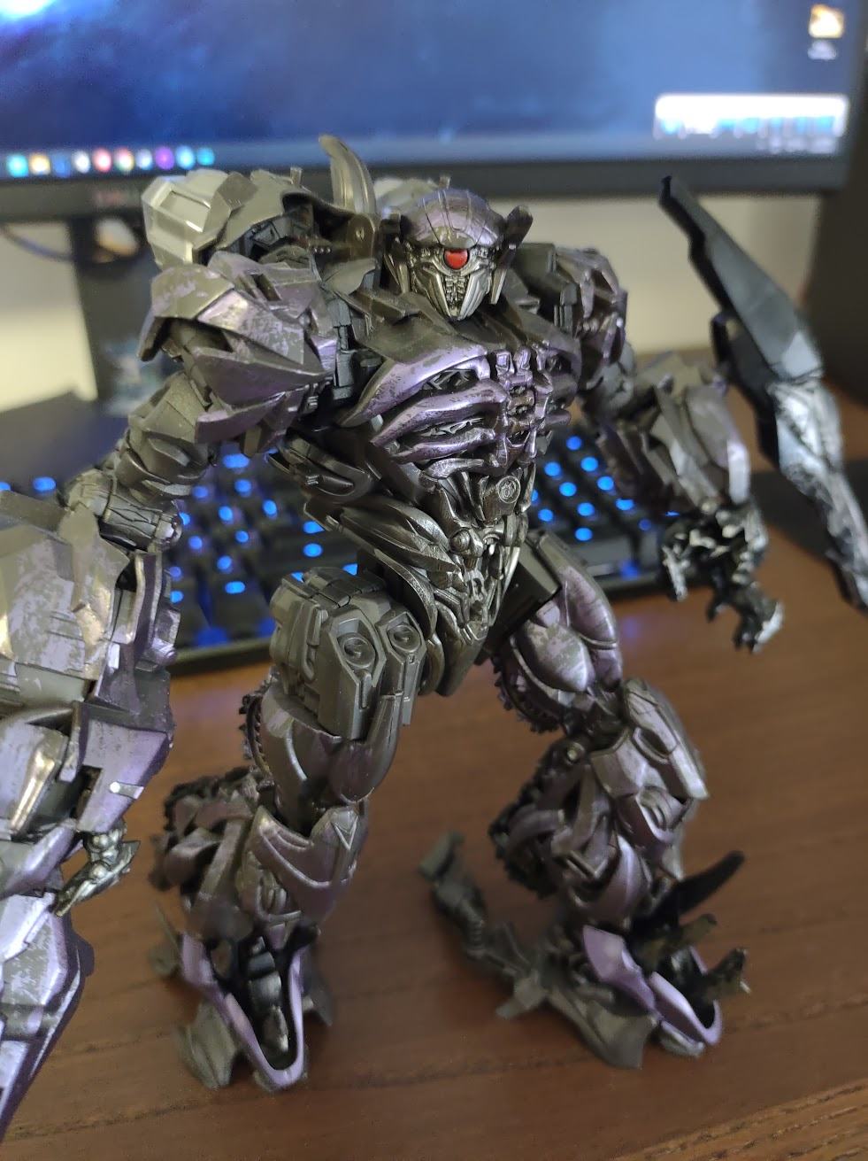 Transformers Shockwave Studio Series