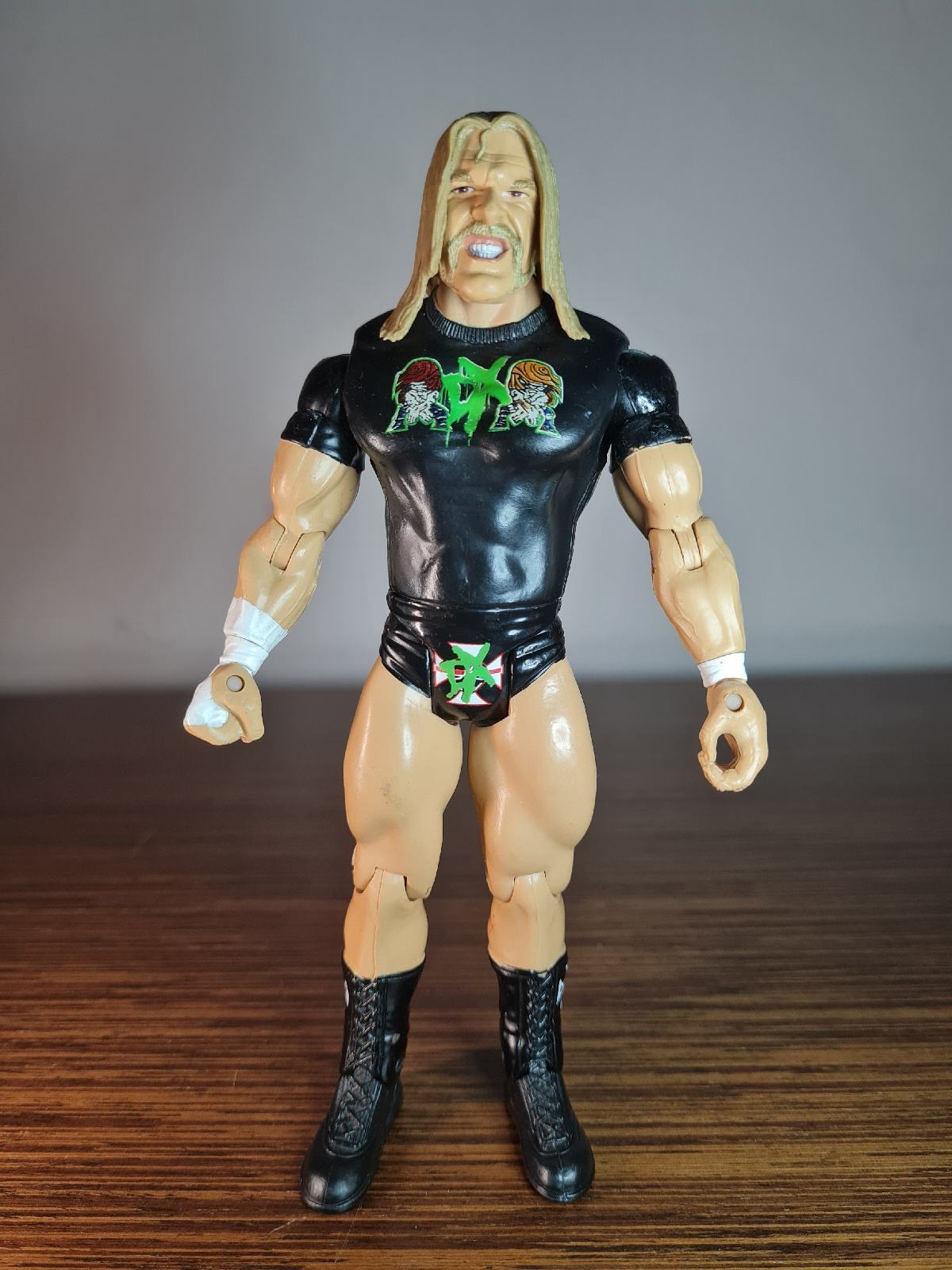 Triple H WWE kecer figura