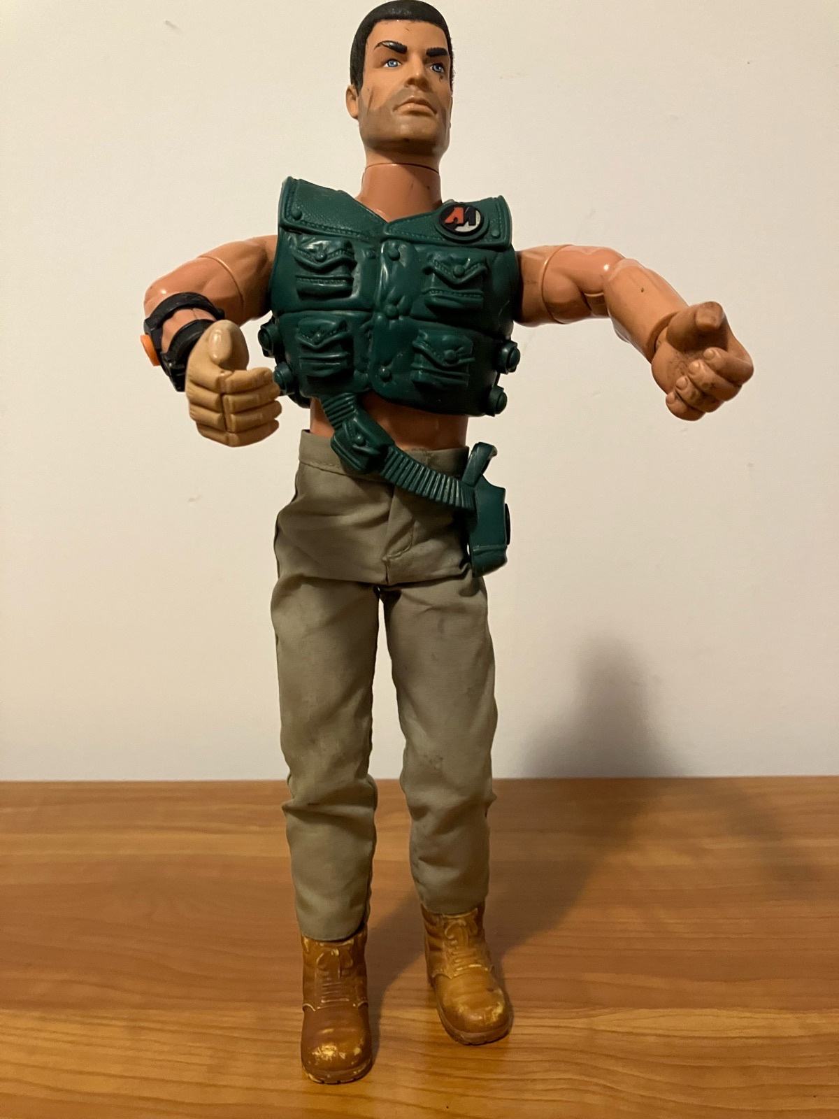 Vintage figura Action Man - Bowman / Archer, 30 cm, 1996 Hasbro