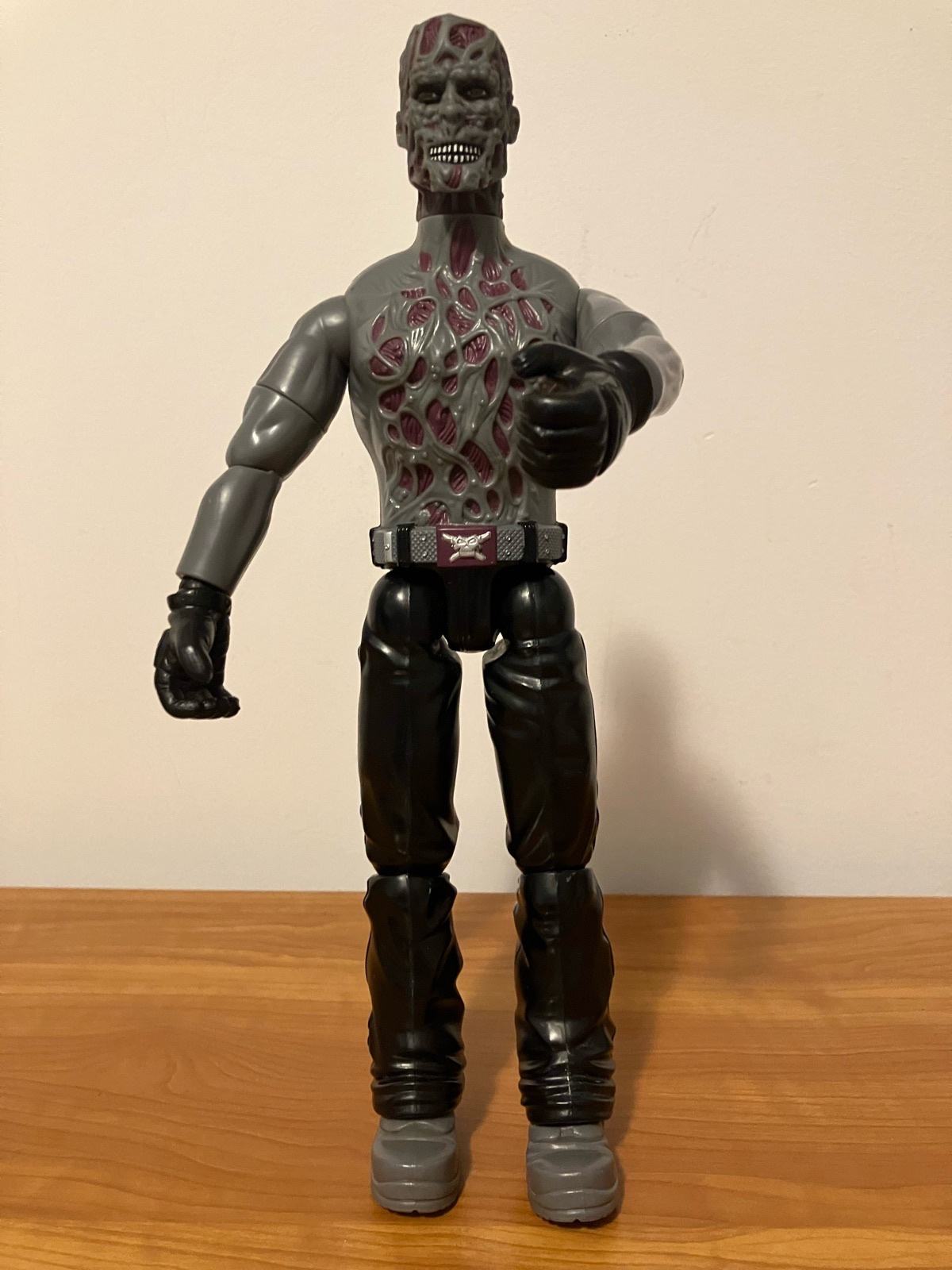 Vintage figura Action Man No Face, 30 cm, 2003 Hasbro