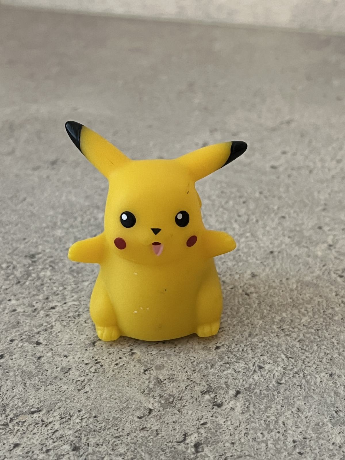 Vintage Pokemon Pikachu Sliders 1999 Roller