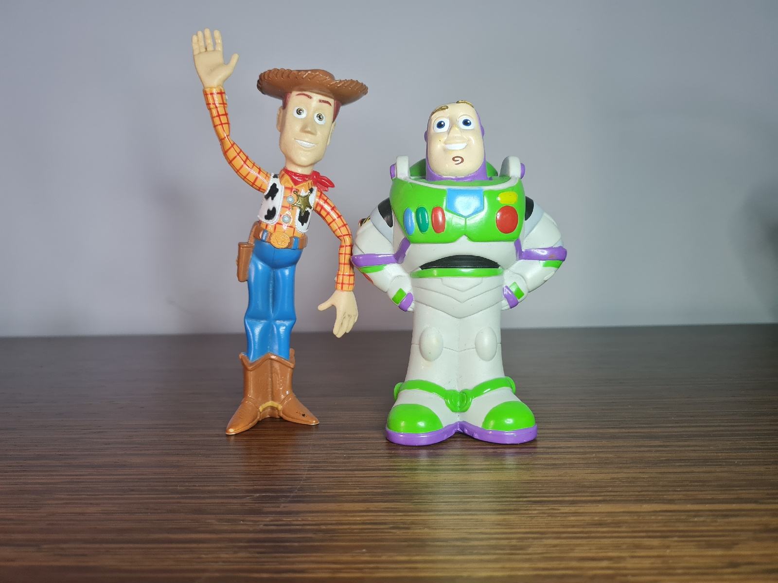Woody i Buzz iz Toy Story filmova figura