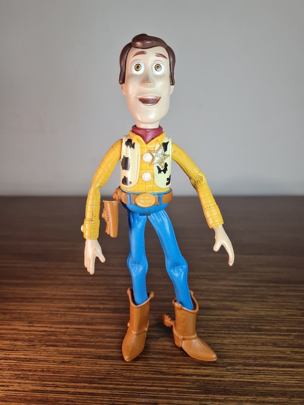 Woody iz Toy Story animiranog filma figura