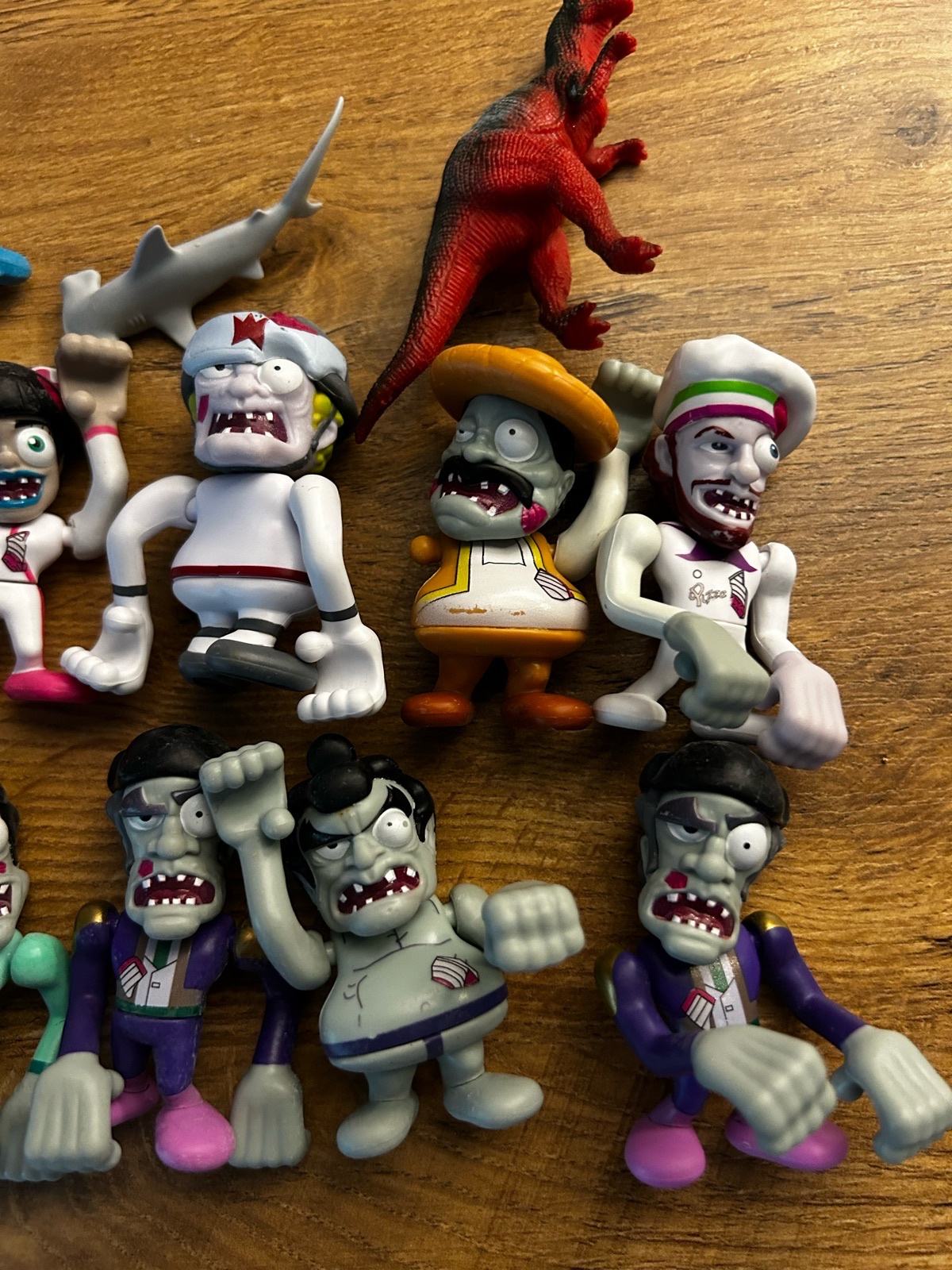 World of Zombies figurice prodajem