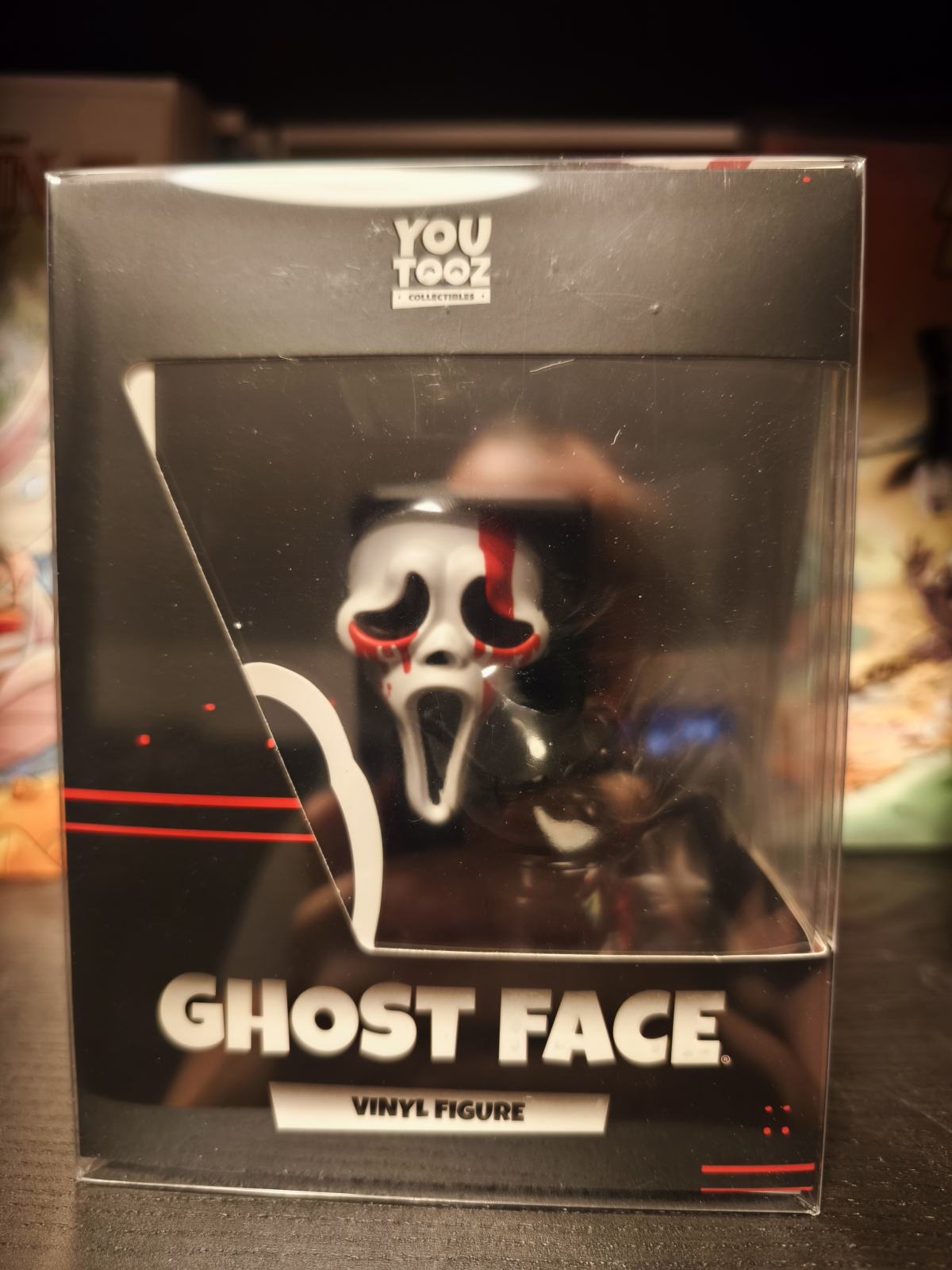 Youtooz Ghostface Bloody ultra rare