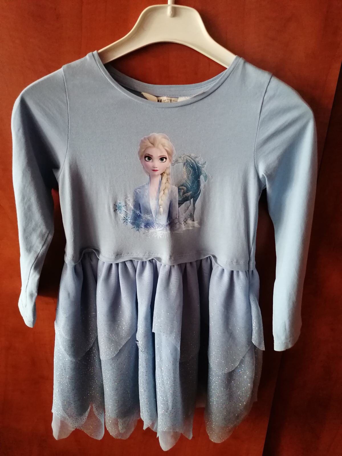 ELSA HALJINA 110/116, H&M