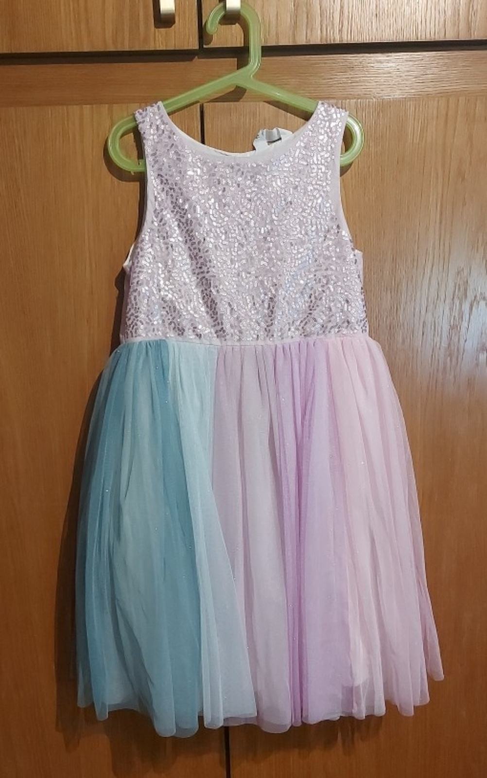 H&M haljinica za curice. Br.140, 9-10 godina