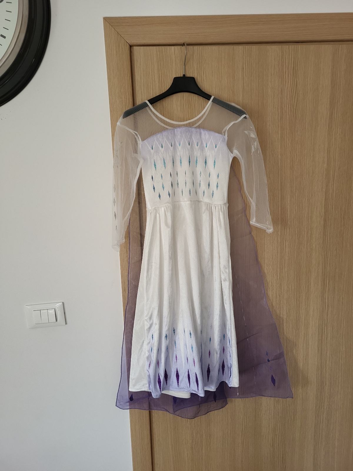 haljina Elsa Frozen 2