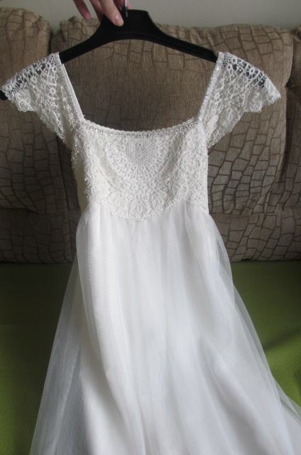 Monsoon haljina- prva pričest