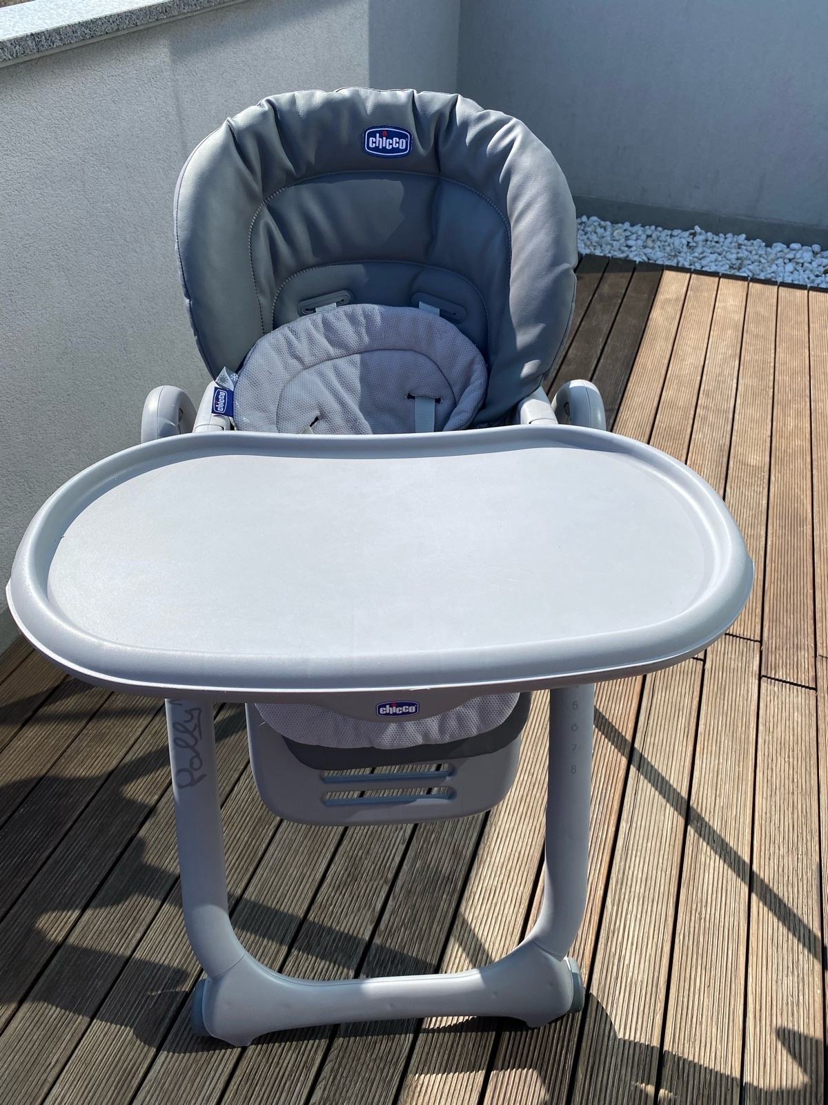 Hranilica chicco Magic Relax