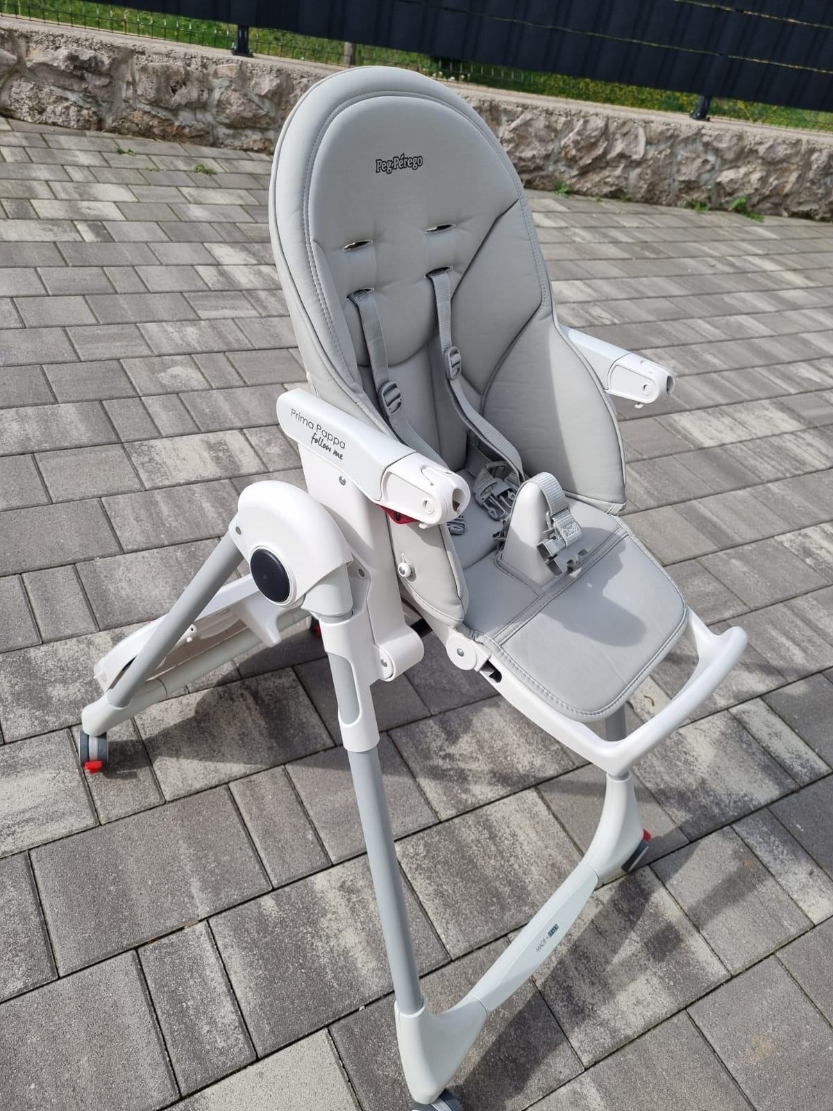 PEG PEREGO hranilica Prima Pappa Follow Me