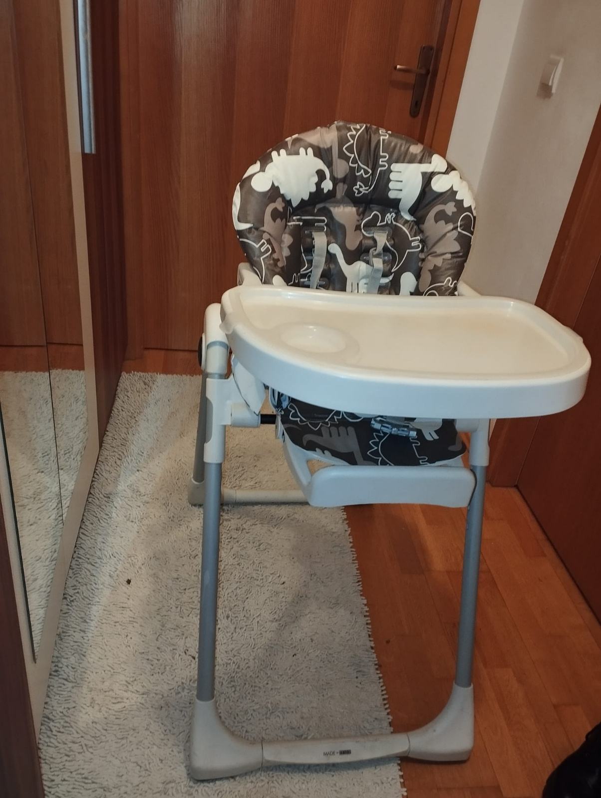 Peg Perego hranilica Prima Pappa Zero 3