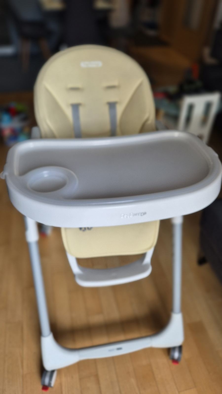 Peg Perego Prima Papa Follow Me dječja hranilica