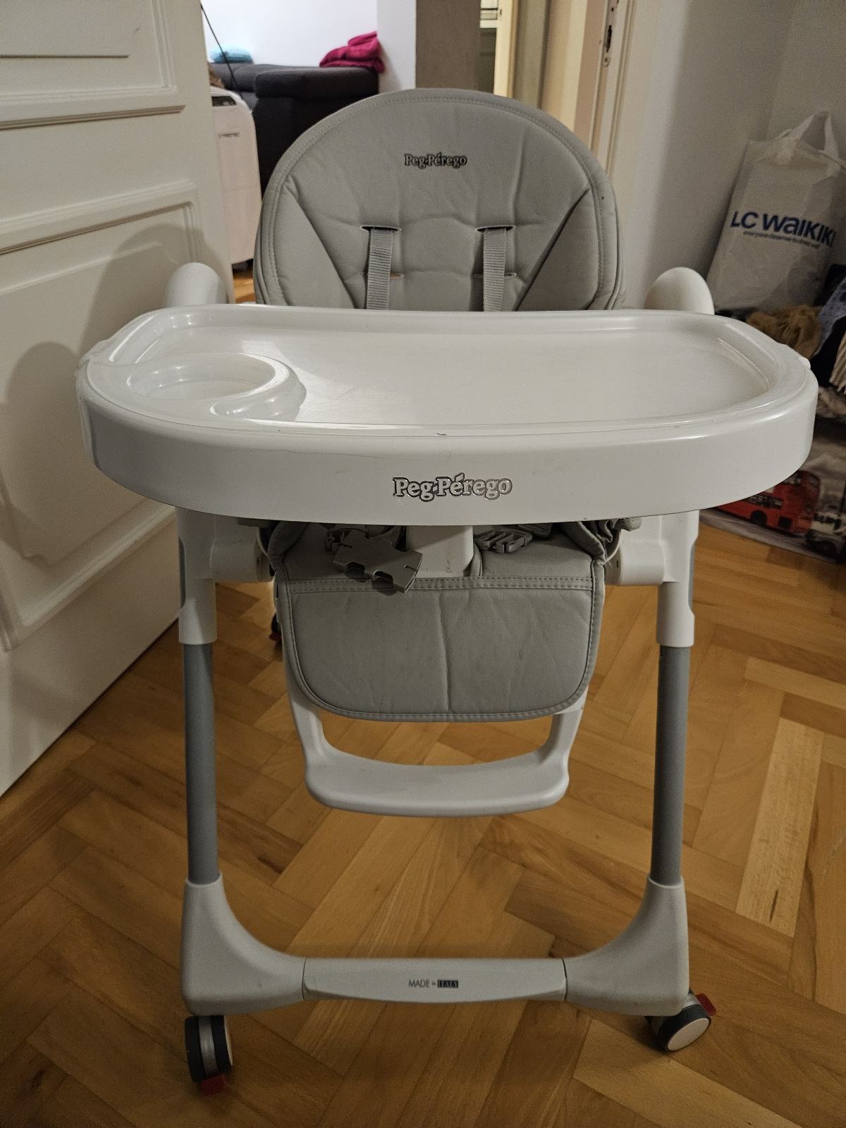 Peg perego prima pappa hranilica
