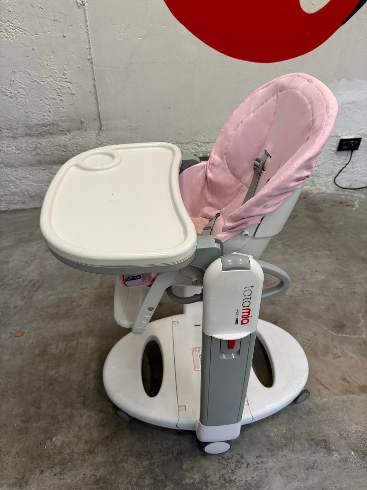 PEG PEREGO TATAMIA hranilica