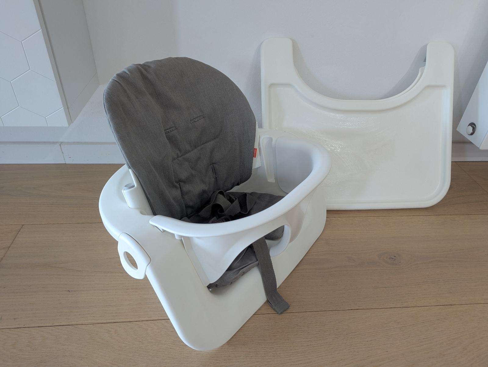 Stokke Steps baby set + tray