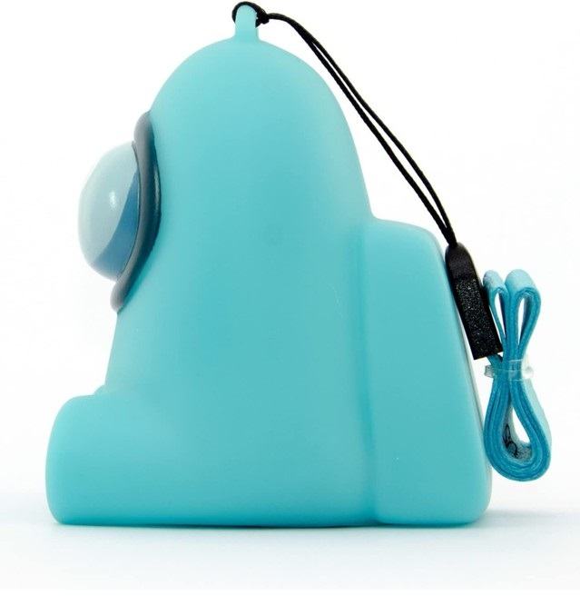 Among Us - Light Up Character - Turquoise (N)