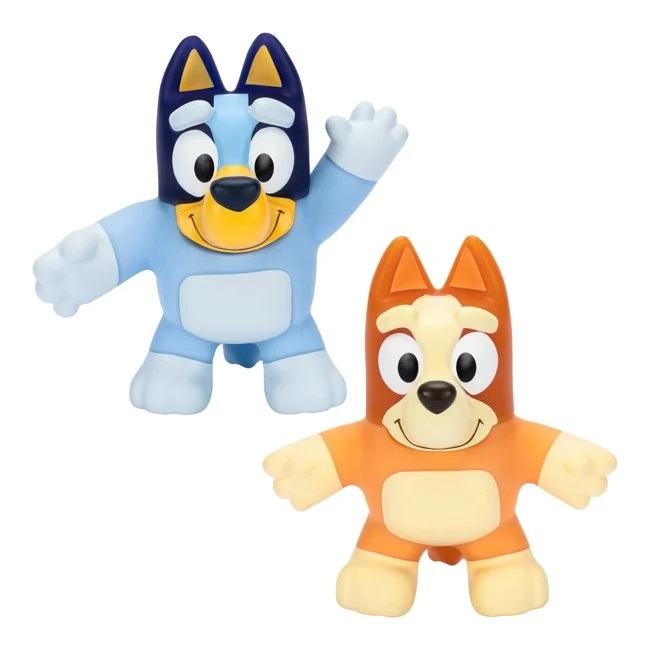 BLUEY S10 STRETCHY HERO (90251) (ENG)(N)