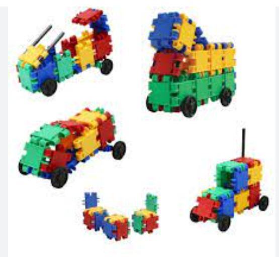 CLICS KOCKICE 300 KOM