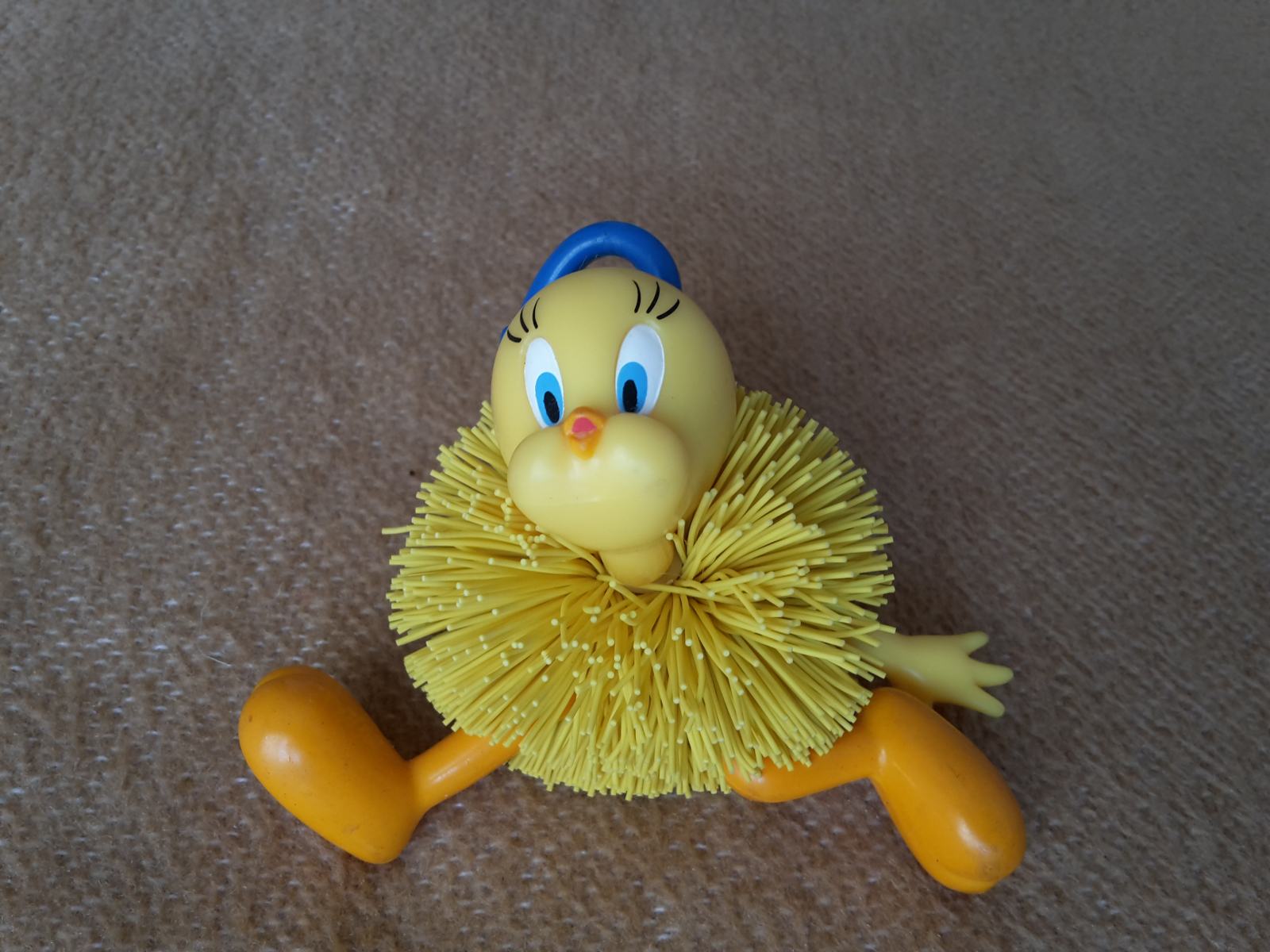 Čupava ptičica Tweety