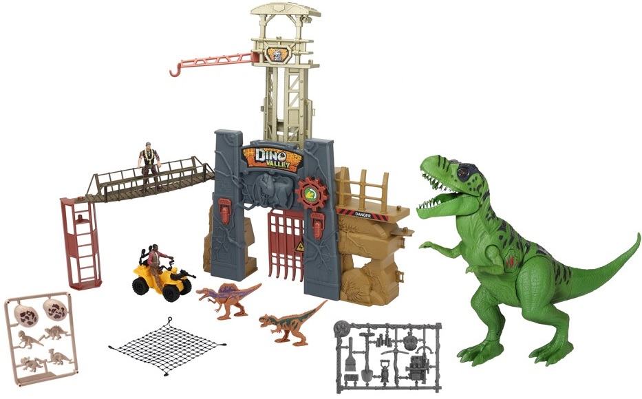 Dino Valley - Dino Tower Stronghold Playset (542116) (N)