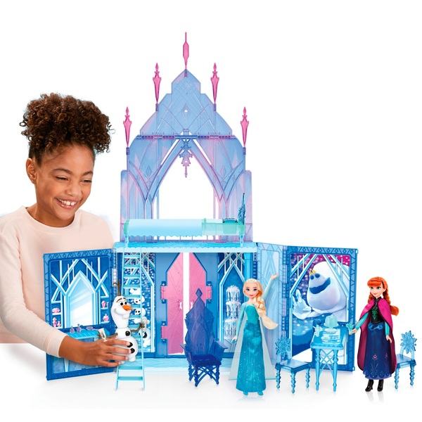 Disney Frozen Dvorac