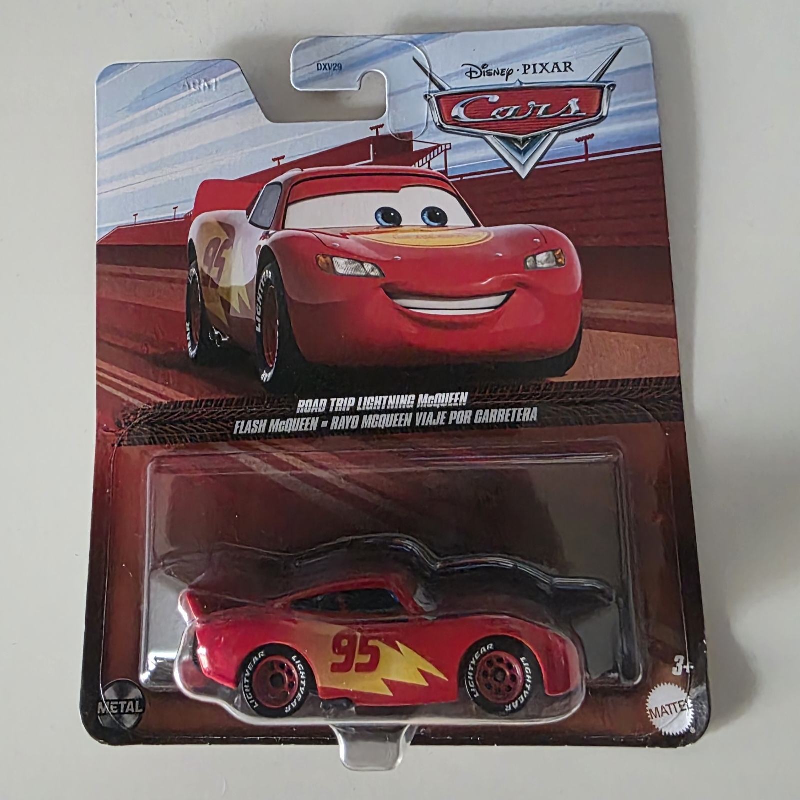 Disney Pixar Cars Munjeviti Jurić - Cars autić