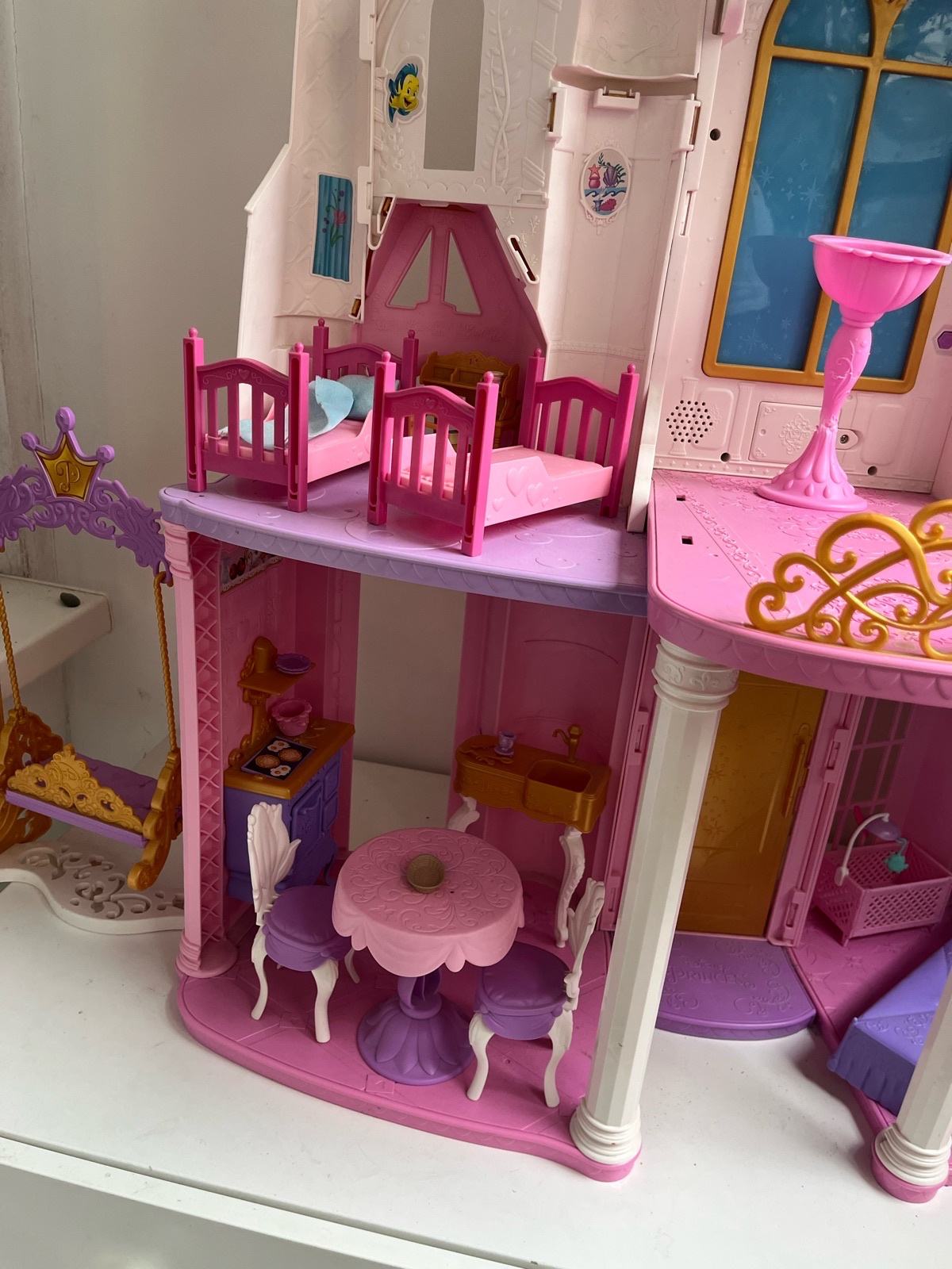 Disney Princeze dvorac