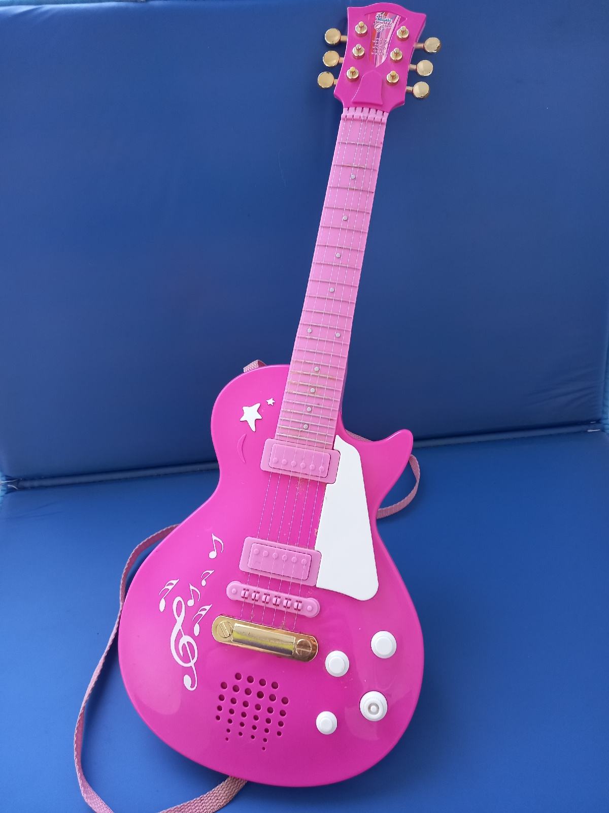 DJEČJA IGRAČKA GITARA SIMBA TOYS