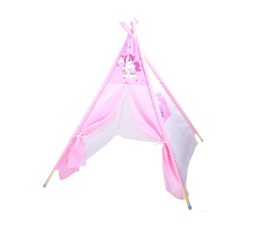 Dječji indijanski šator Unicorn