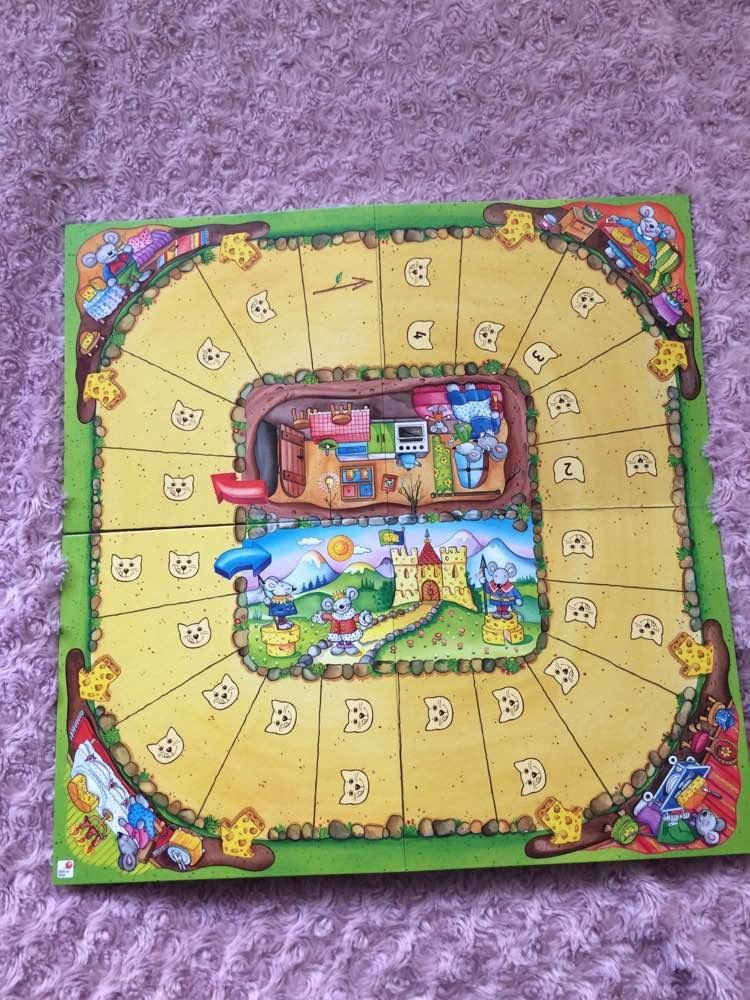 Drustvena igra Viva Topo