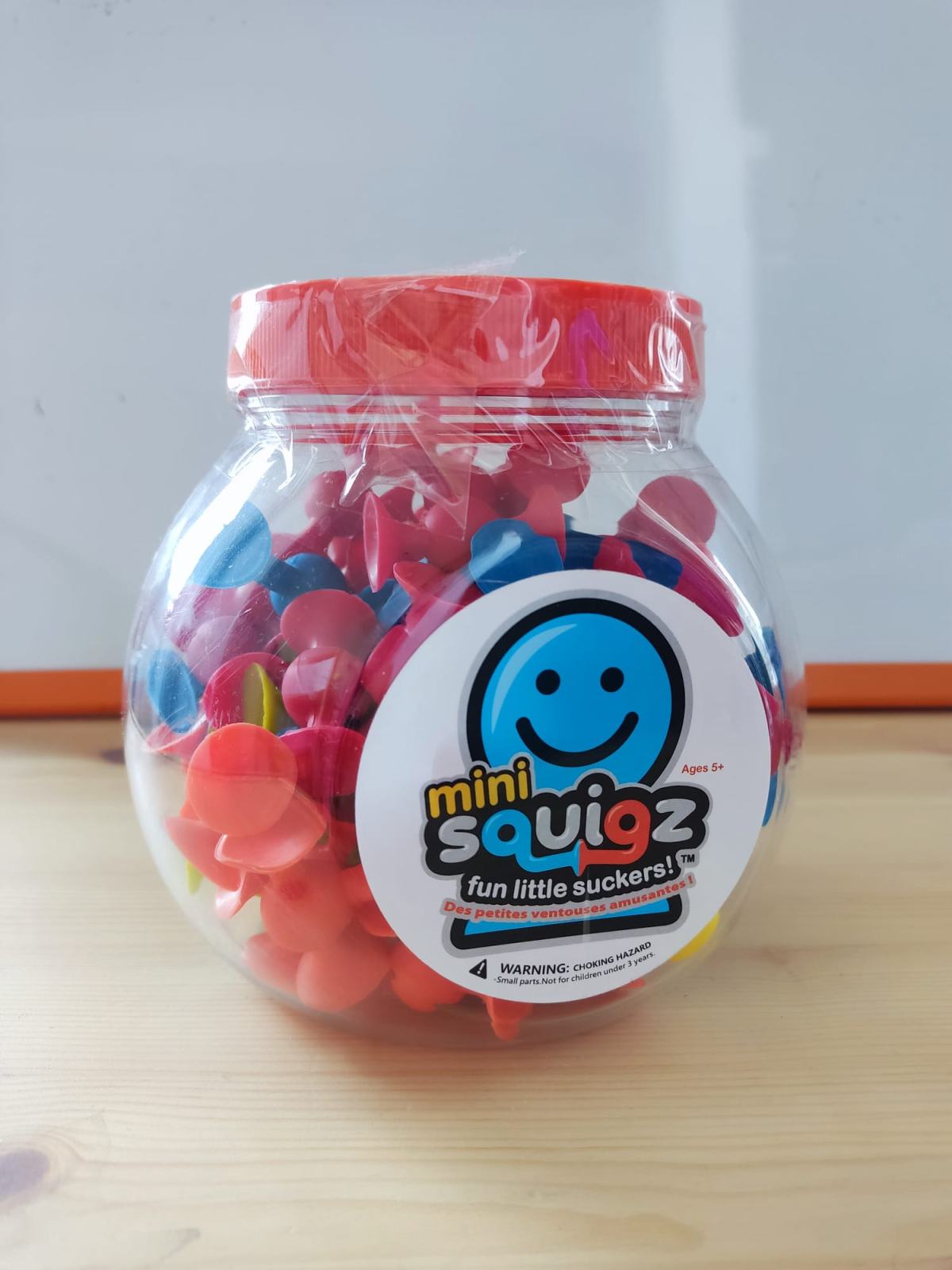 P: Fat Brain Toys - MINI SQUIGZ (75 kom u setu)