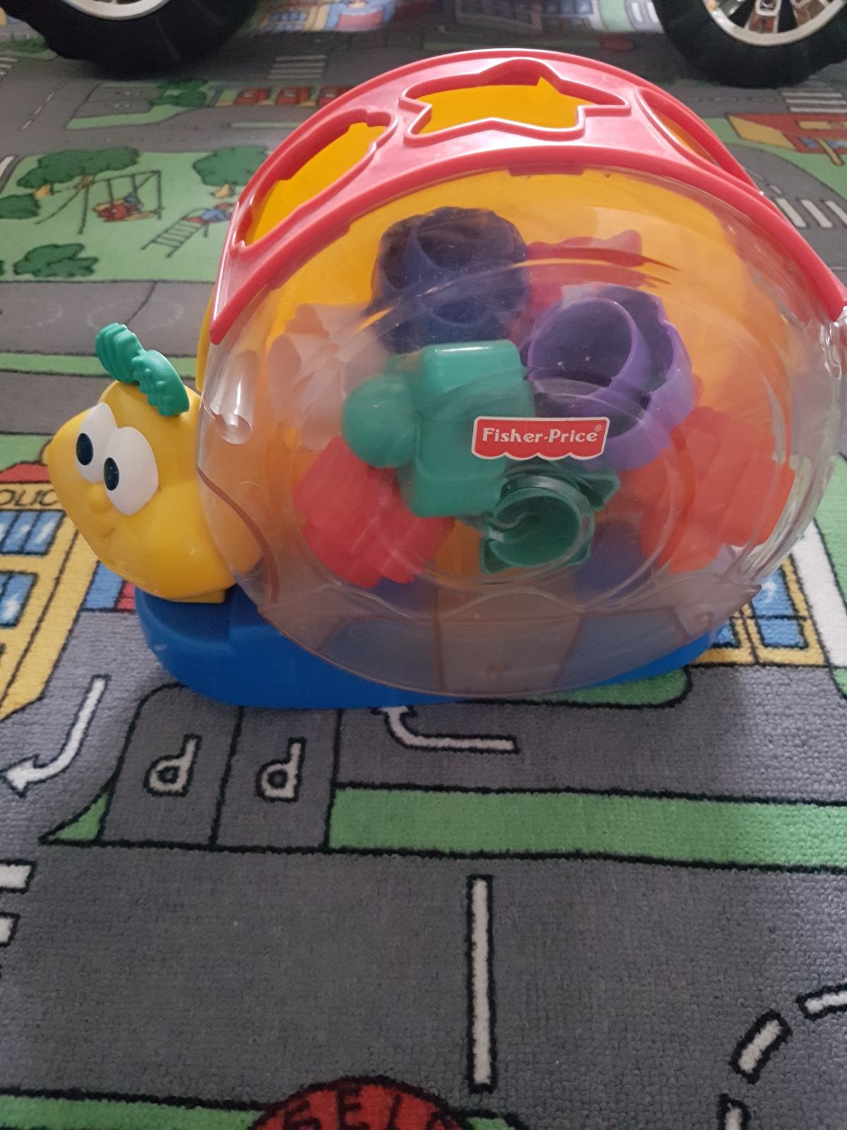 Fisher price puz