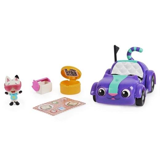 Gabby´s Dollhouse - Carlita and Pandy Paws Picnic (6062145)(N)