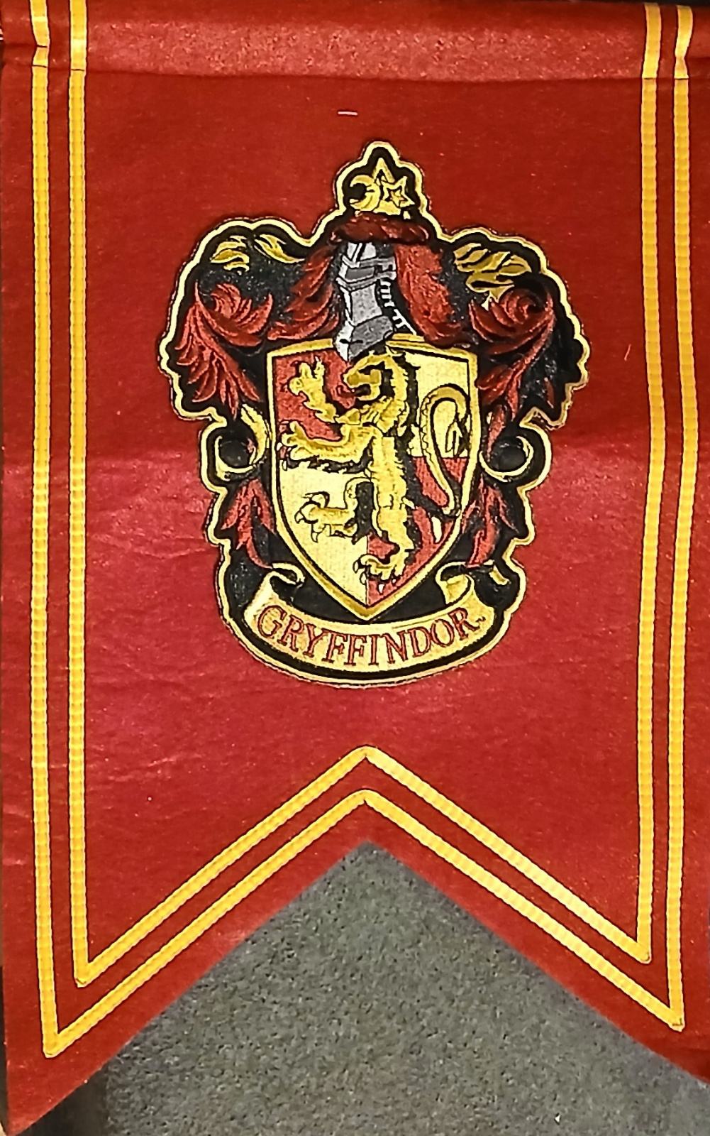 Harry Potter Gryffindor Grb Zastave / Crest Banner