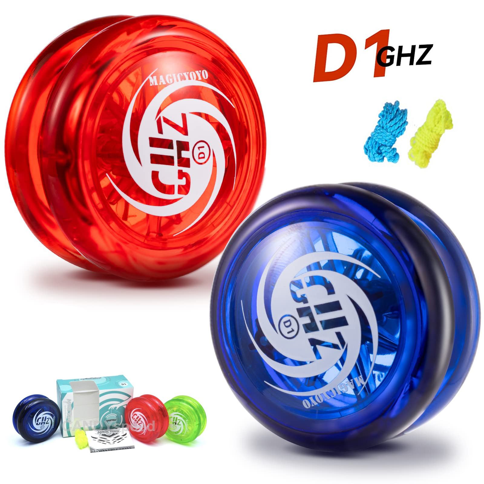 Igračka JoJo / YoYo - Magicyoyo D1 GHz