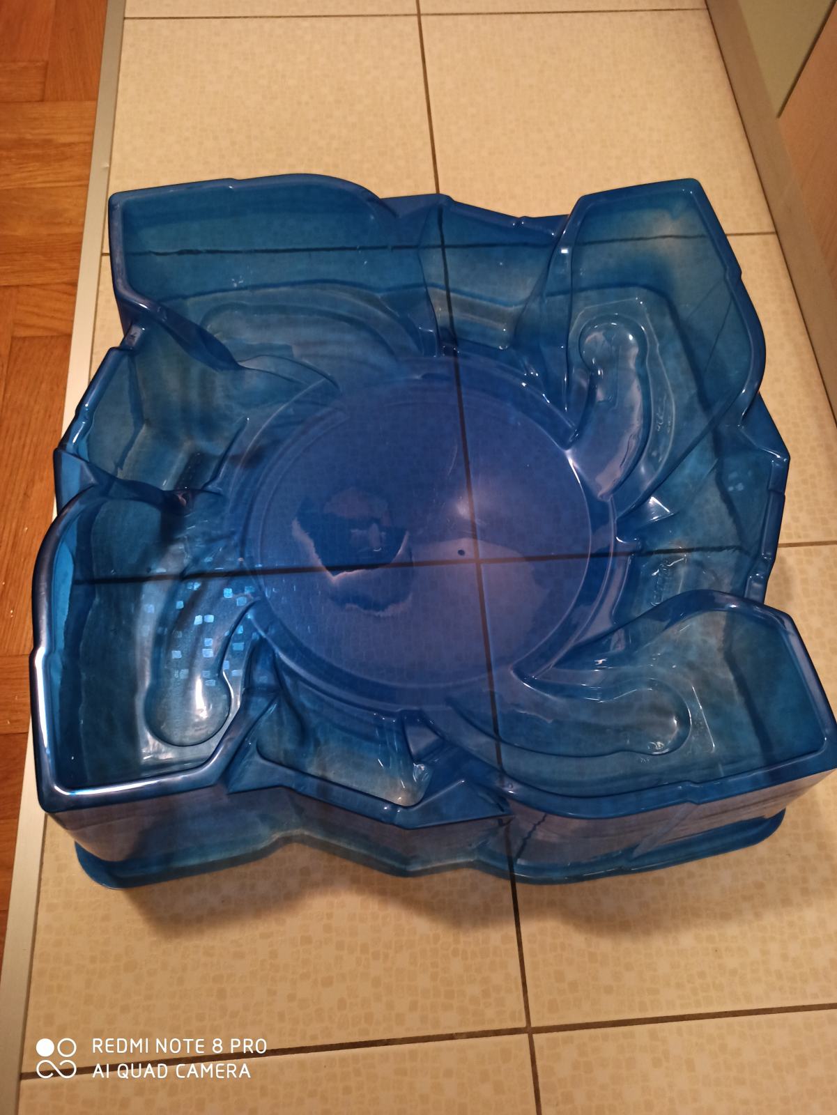 Infinity nado - arena