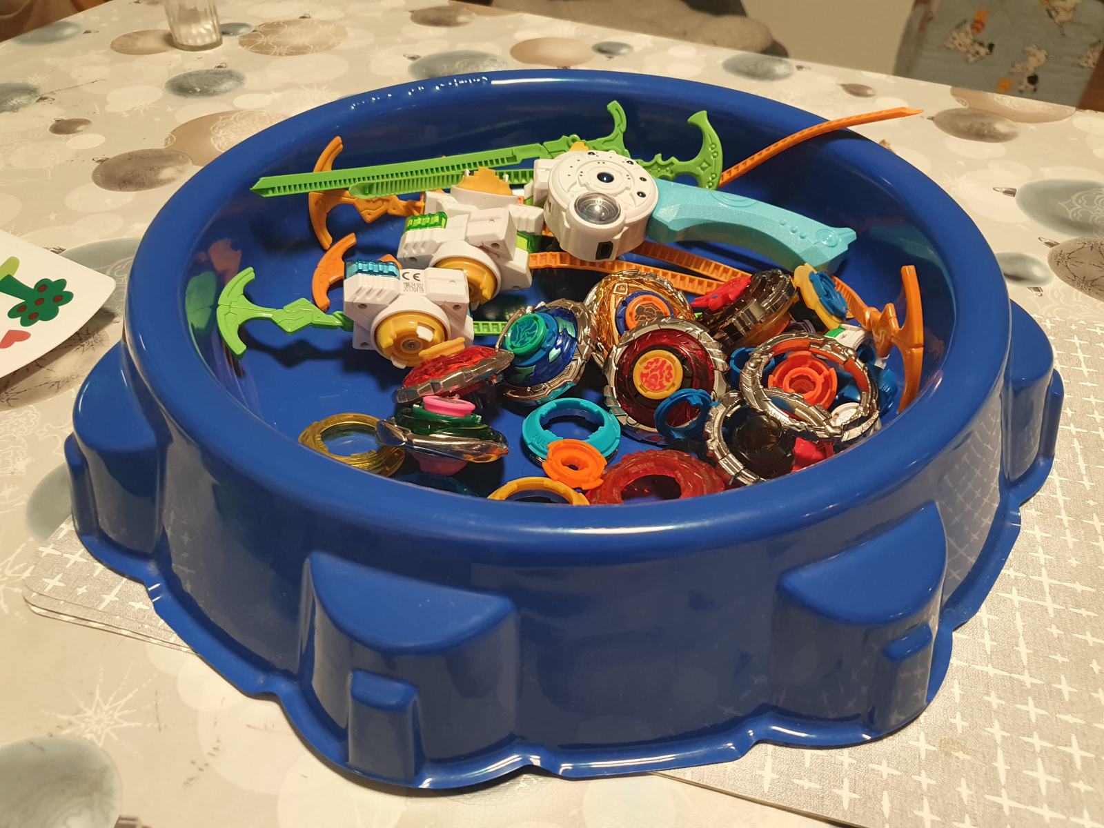 Infinity nado + arena