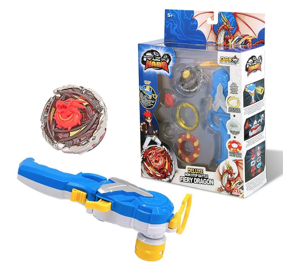 Infinity Nado V Advanced Series