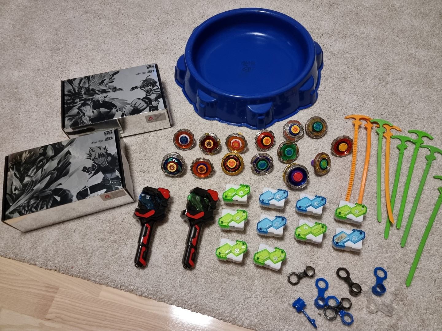 Infinity Nado zvrkovi + Nado arena za dvoboje