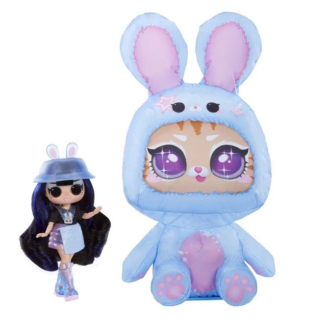 L.O.L. Surprise ! - Tween Inflatable Doll- Aya Cherry (504054RH)