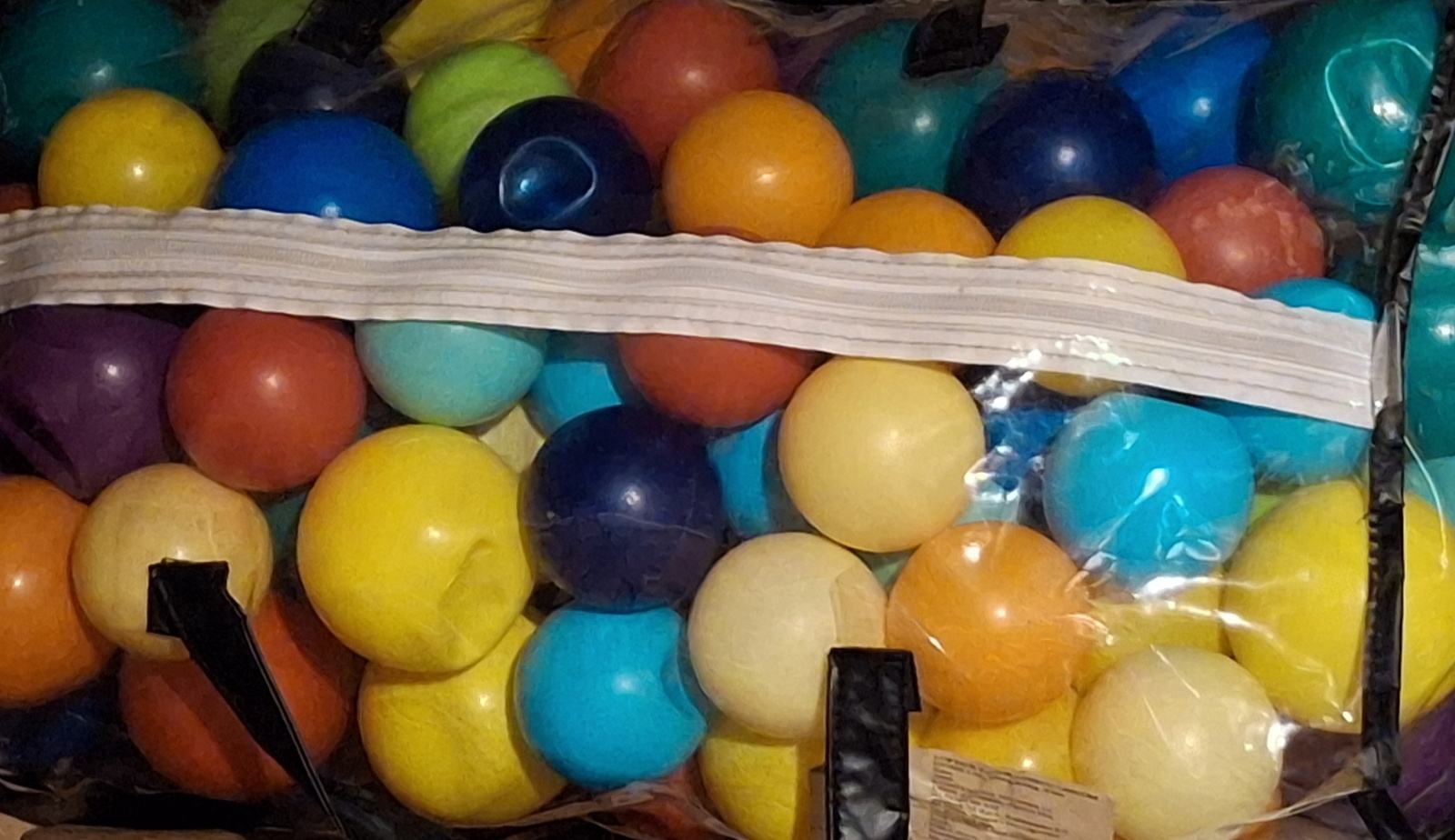 Loptice za bazene i igru