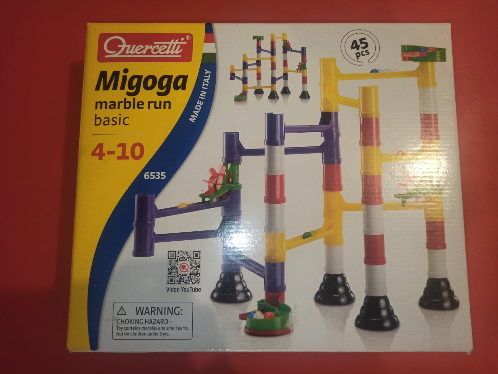 Migoga staza za kuglice/pikule