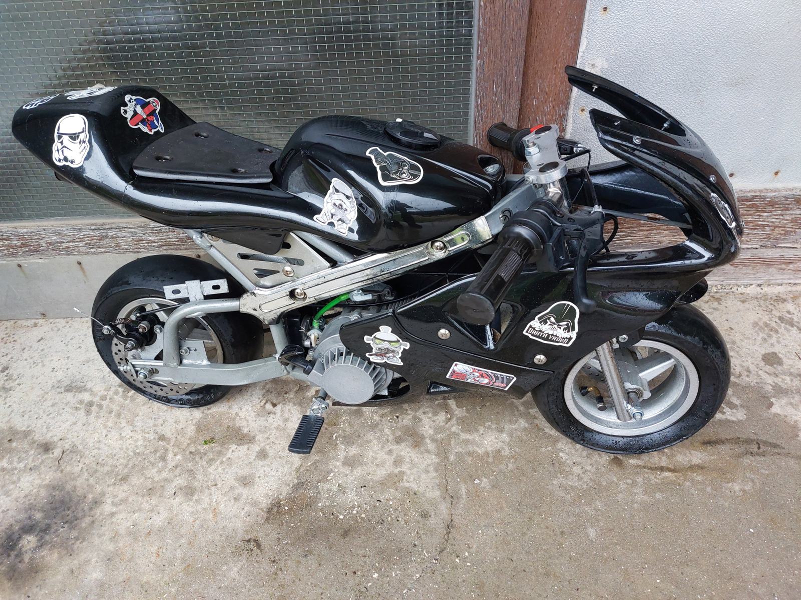 Mini moto