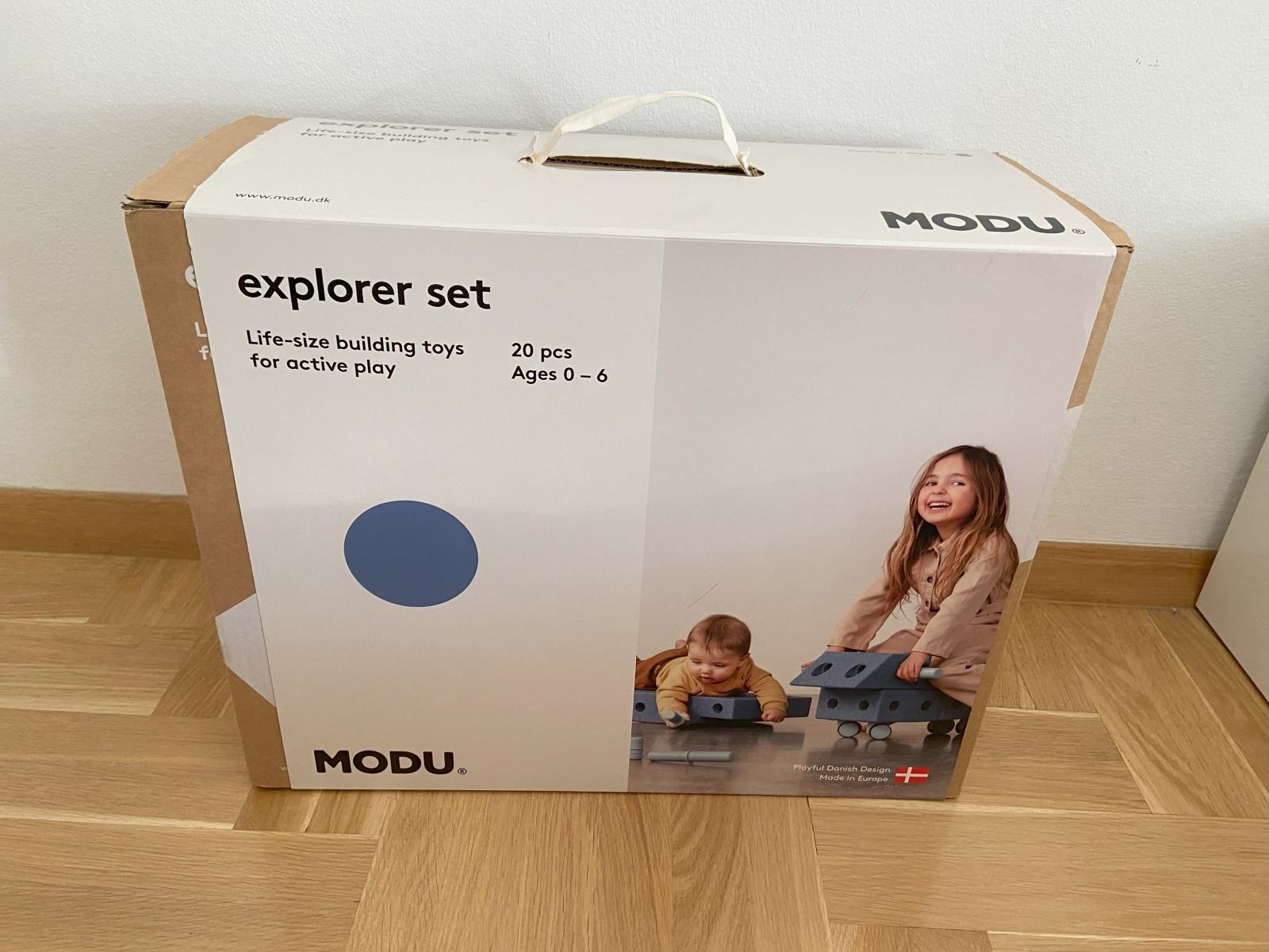 MODU explorer set