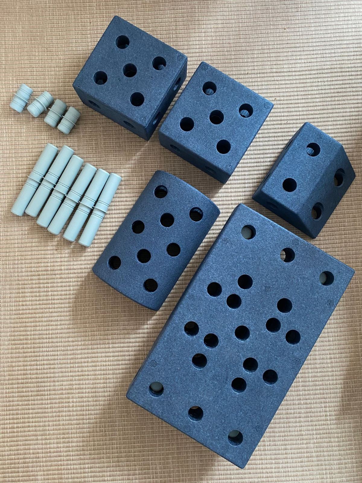 Modu kocke - Explorer set