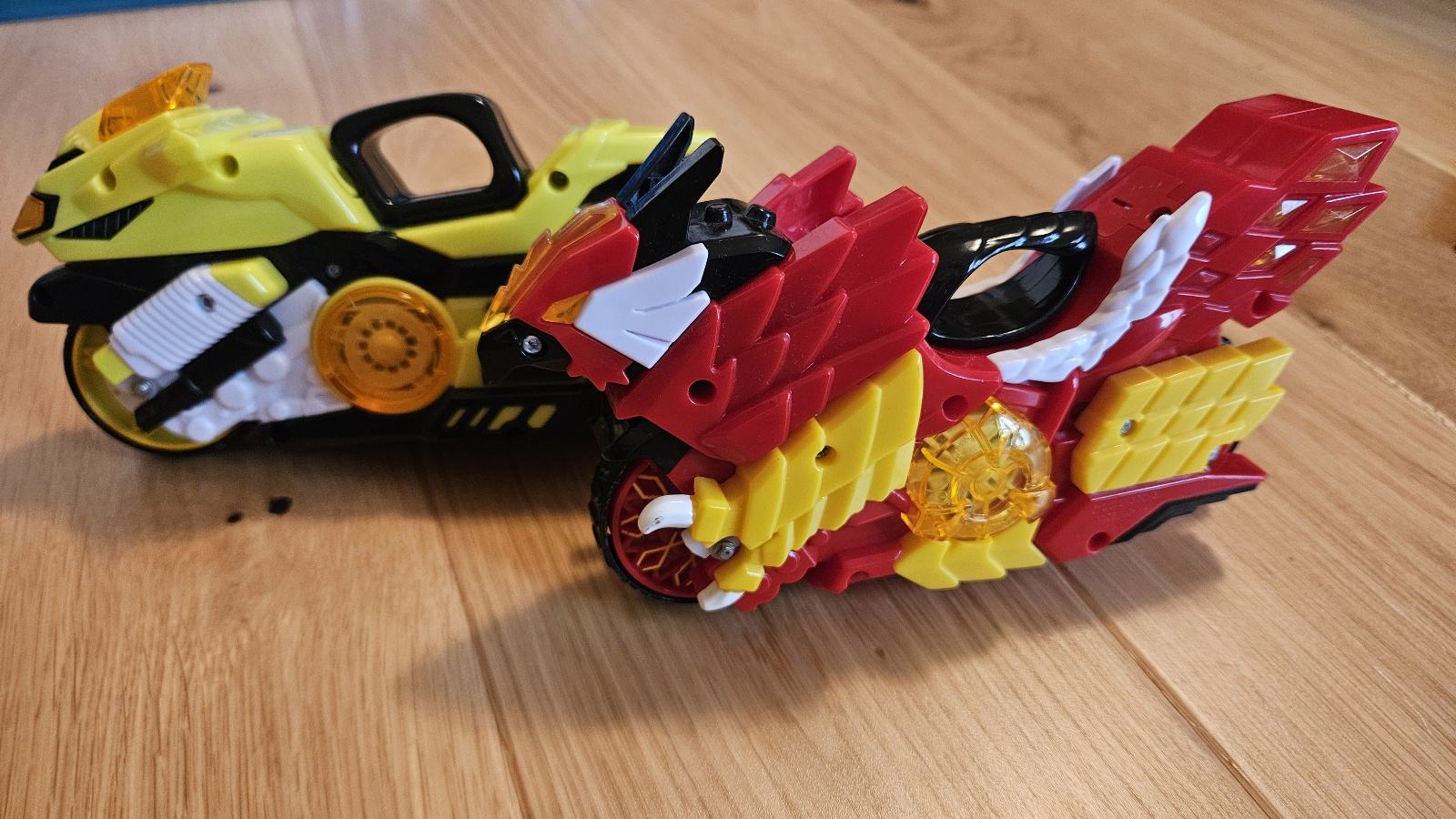 Moto Fighters 2 komada
